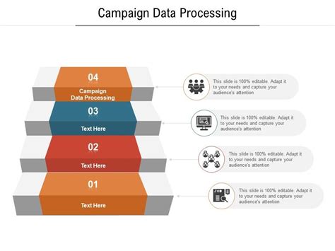 Campaign Data Processing Ppt Powerpoint Presentation Model Display Cpb Powerpoint Slides