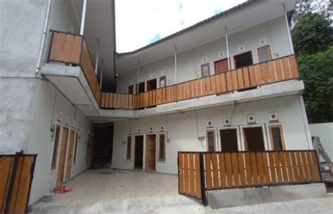 10 Desain Rumah Kost Minimalis 2 Lantai Dan Biaya Membangun