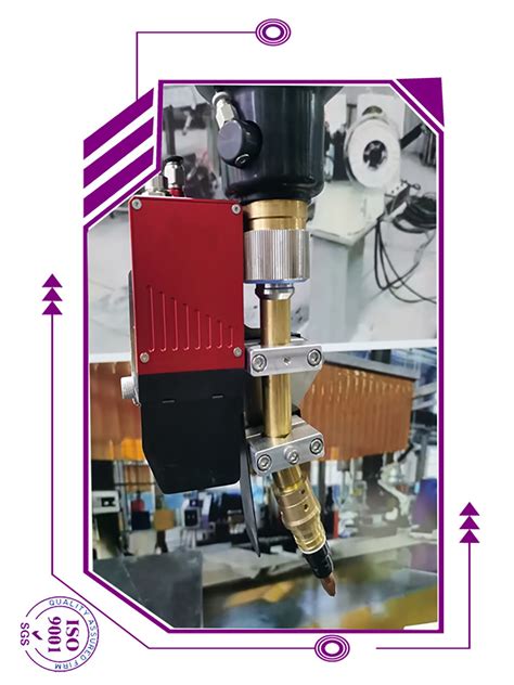 3d Laser Weld Tracking Sensors For Tig Plasma Mig Welding Monitor And Tracking Seam Laser Seam