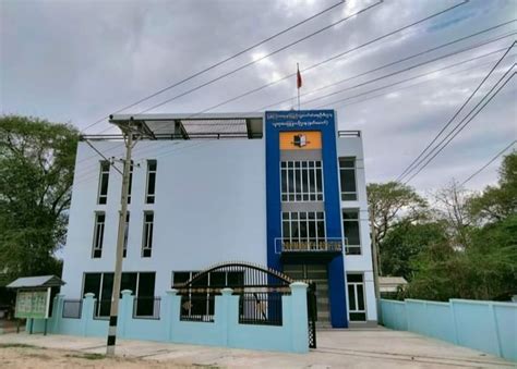 နတ်မောက်မြို့ လူထုအခြေပြုဗဟိုဌာန Community Centre ၌ နွေရာသီကျောင်းပိတ