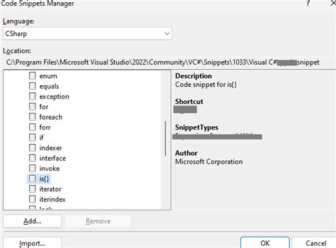 Settings How To Remove Custom Suggestion From Intellisense Of Visual
