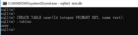 Sqlite3 安装及命令行使用玩客云容器安装sqlite Csdn博客