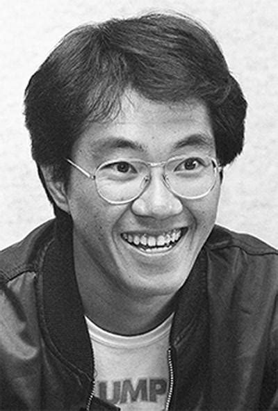 Akira Toriyama Biography By Ondertexts