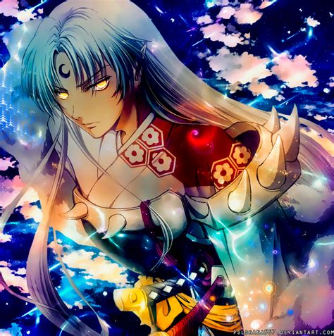 Sesshomaru By Pslshana567 On Deviantart