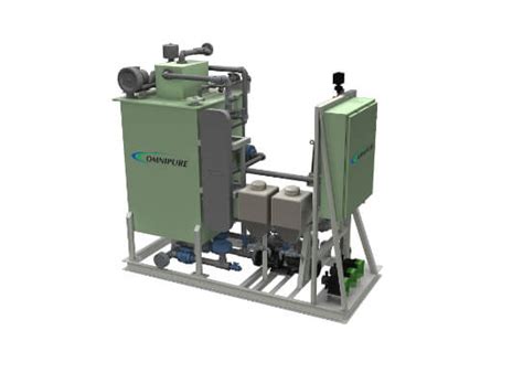 Systems Omnipure Sewage Treatment Systems