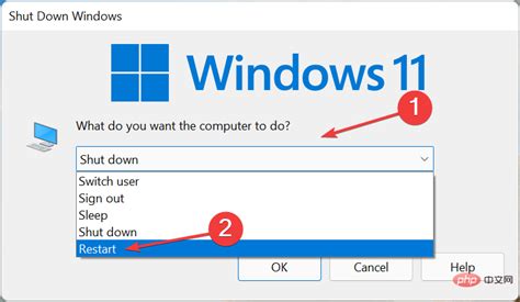 How To Fix Error Code 0xc00007b In Windows 11 Common Problem Php Cn