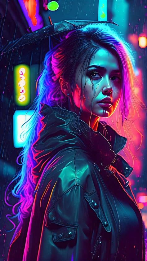 Neon Colors Vivid Colors Groot Marvel Futuristic Technology