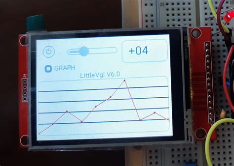 Stm32f103rc Ili9341 Dma Rotary Encoder Rtos Keil Rtx5 Demo My