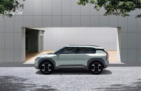 ‘똑똑한 전기차 기아 소형 전기 Suv ‘ev3전기차 대중화 이끈다 Ev3 생성형 Ai 기술 활용한 음성 서비스 탑재개인화된 디지털 경험 차별화 ~데일리카