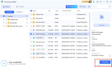 Lost Your Word File Heres How To Recover It A Step By Step Guide
