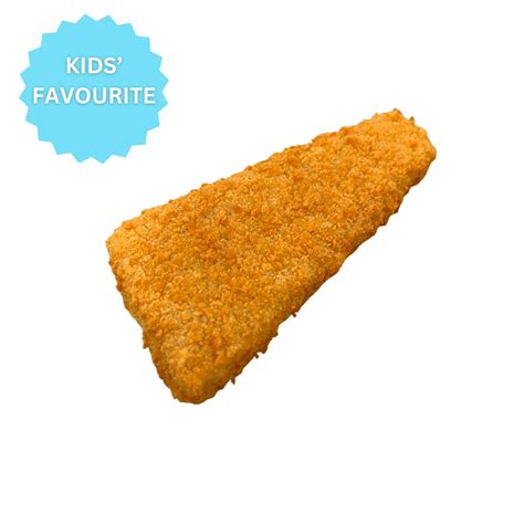 Buy Breaded Alaska Pollock Fillet Online In Hong Kong