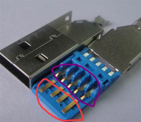 usb2 0与3 0的区别是什么 知乎