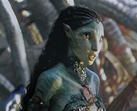 Tsireya Avatar Movie Avatar World Pandora Avatar