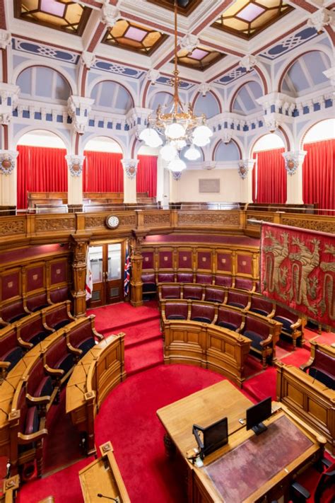 States Assembly States Assembly Rules