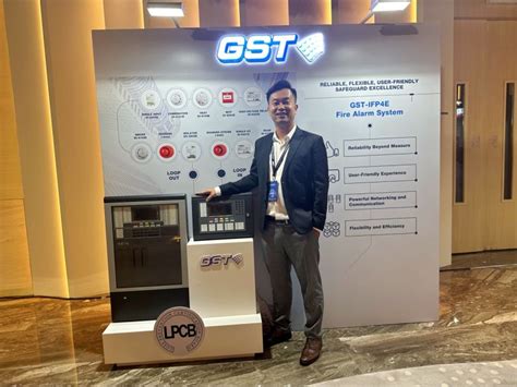 Gst Ifp4e Launching Event In Hong Kong Justin Truong
