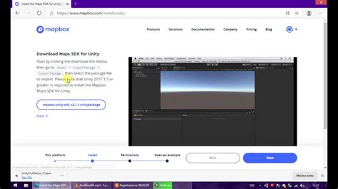 Unity Ar Gps Augmented Reality Application With Unity Gps Mapbox