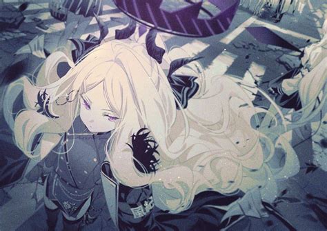 Ouri Aya Pine Hina Blue Archive Blue Archive Fluffy Hair 1girl