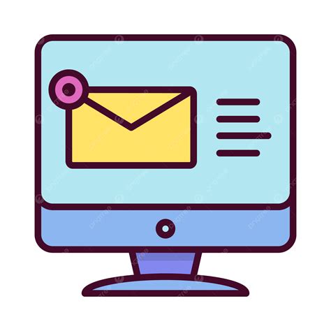 Desktop Computer Icon Vector Desktop Computer Icon Desktop Computers Computer Png And Vector