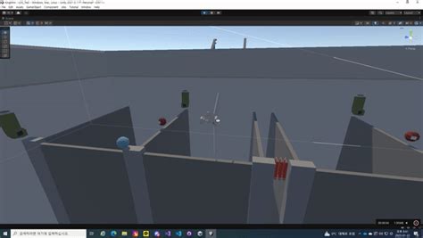 Unity Alt F 장르 게임 만들기