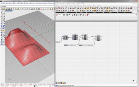 3c Ribs Rib Grasshopper Digital Fabrication In Architecture Group