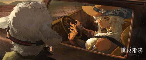 Argus And Barbara Reverse1999 Danbooru