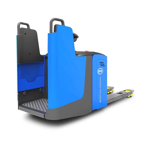 Автономная тележка для паллет Ptp 20p