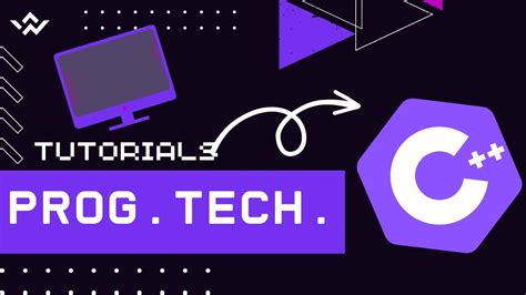 programming technique tutorial week 6 part 1 youtube