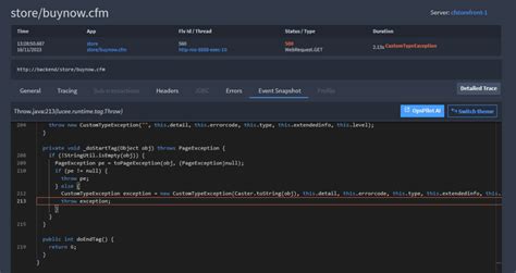 optimize your java and cf environment fusionreactor observability and apm