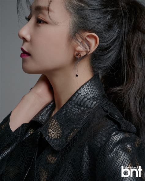 Bnt화보 이나경 “호흡 맞춰보고 싶은 배우 제시카 차스테인 카리스마 넘치고 힘 있는 연기 멋있어” Bnt뉴스