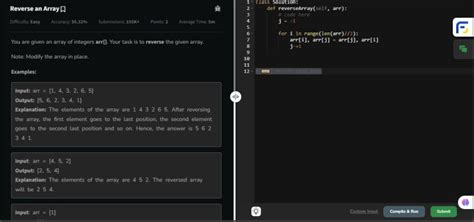 Gfg160 Geekstreak2025 Geeksforgeeks Avi Srivastava