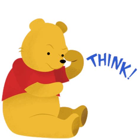 Sticker Maker Christopher Robin