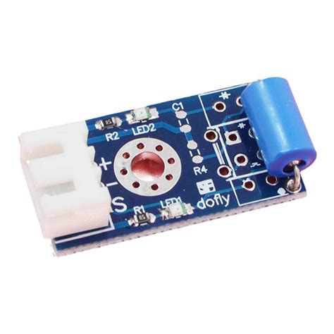 七星虫 震动模块 兼容arduino51单片机STM32MSP430