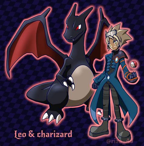 Shiogi Riza 49 Charizard Wes Pokemon Nintendo Pokemon Pokemon Colosseum Commentary