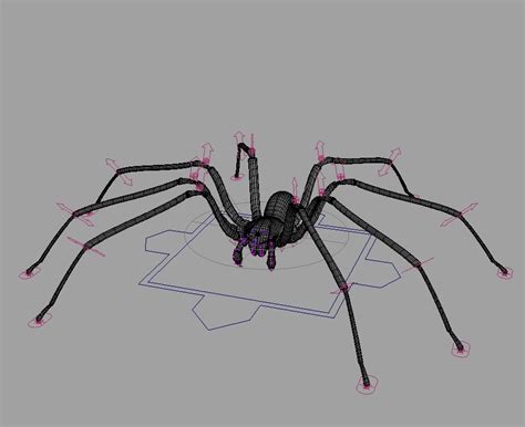 Rapid Rig Modular Procedural Auto Rig For Maya Games Scripts Plugins For Maya