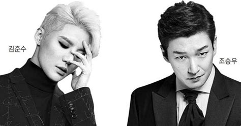 조승우 Vs 김준수뮤지컬 왕들의 귀환