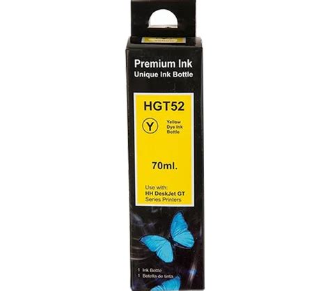 Patron HP Ink For Gt Series Yellow 70 Ml At Best Price In Vellore ID 22616022962