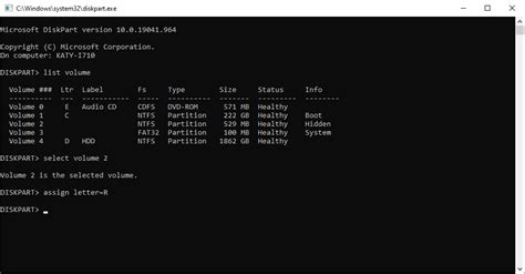 Fixing A Broken Windows Recovery Partition Katy S Tech Blog
