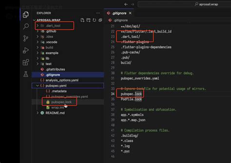 Git 忽略文件配置 Gitignore Ew帮帮网