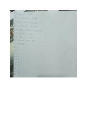 Exam Docx Course Hero