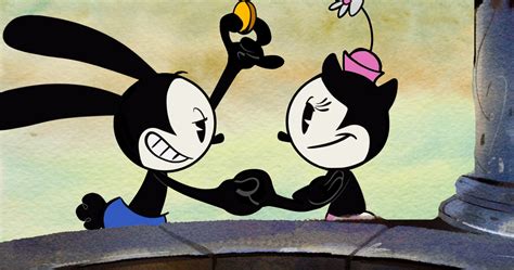 Oswald And Ortensia By Ks0210 On Deviantart