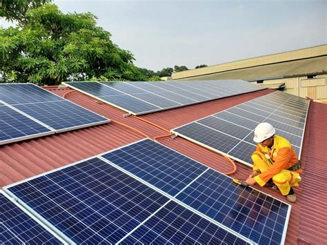 Utility Scale And Commercial Solar Power Plants Avenston
