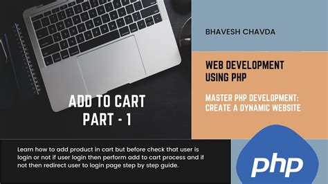 Project Part 13 How To Add Product To Cart Using Jquery Ajax Simple