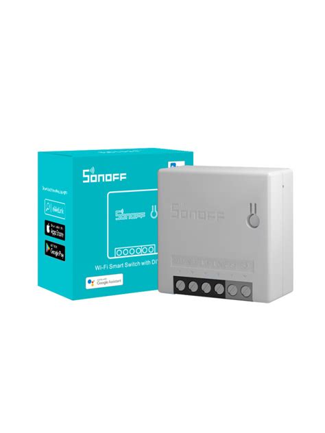 Sonoff Mini R2 Smart Switch