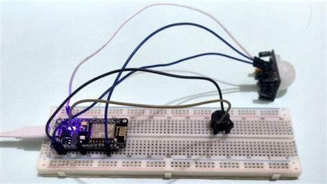 Iot Based Home Security System Using Pir Sensor Nodemcu Esp8266 And Adafruit Io Quartzcomponents