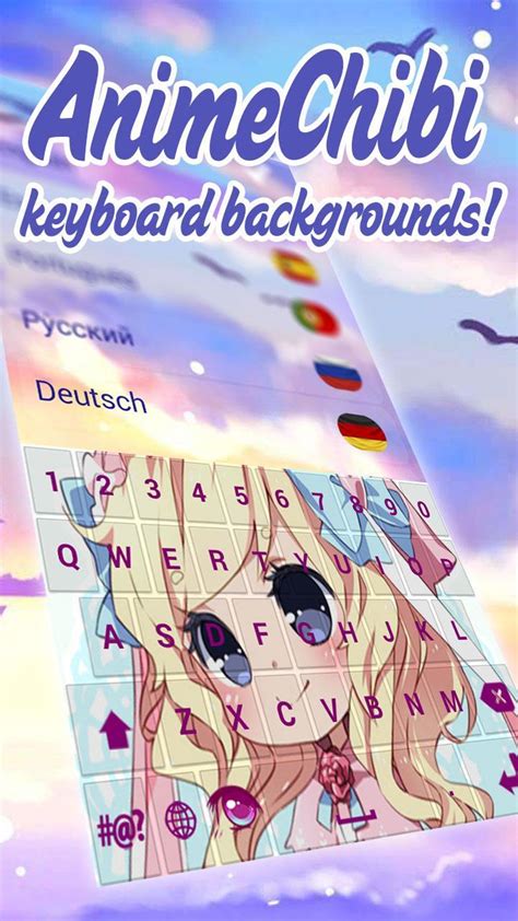 Anime Chibi Keyboard Apk For Android Download