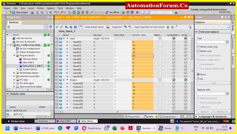 Move Block 19 Instrumentation And Control Engineering
