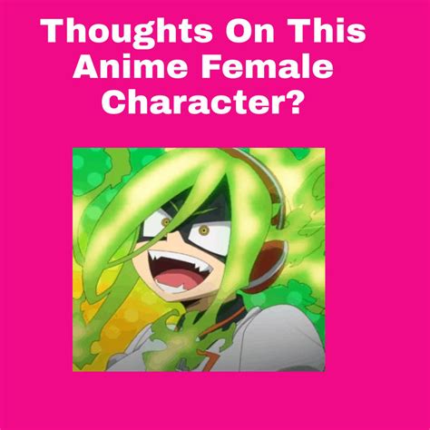 Thoughts On Moe Kamiji By Lorddurion On Deviantart