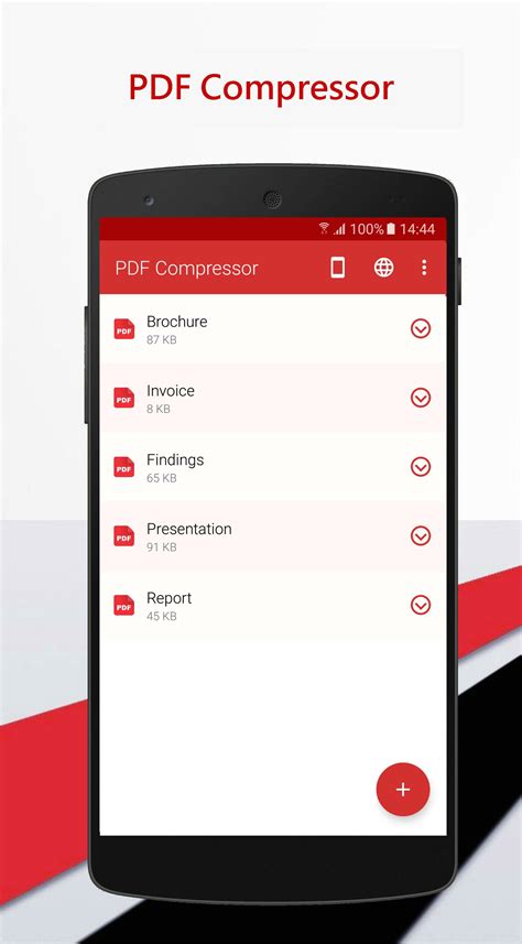 Compress Pdf Pdf Compressor Apk 안드로이드용 다운로드 최신 버전