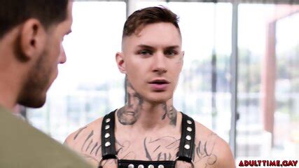 Rough Anal Roleplay With A Hunk Military Man