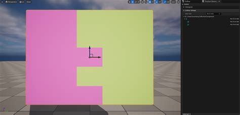 Cluster Geometry Collections User Guide In Unreal Engine Unreal Engine 54 Documentation